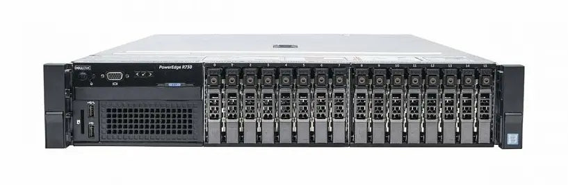 Dell PowerEdge R730 Server | 20 cores | 64GB RAM | 2.7TB Storage | Ref ...