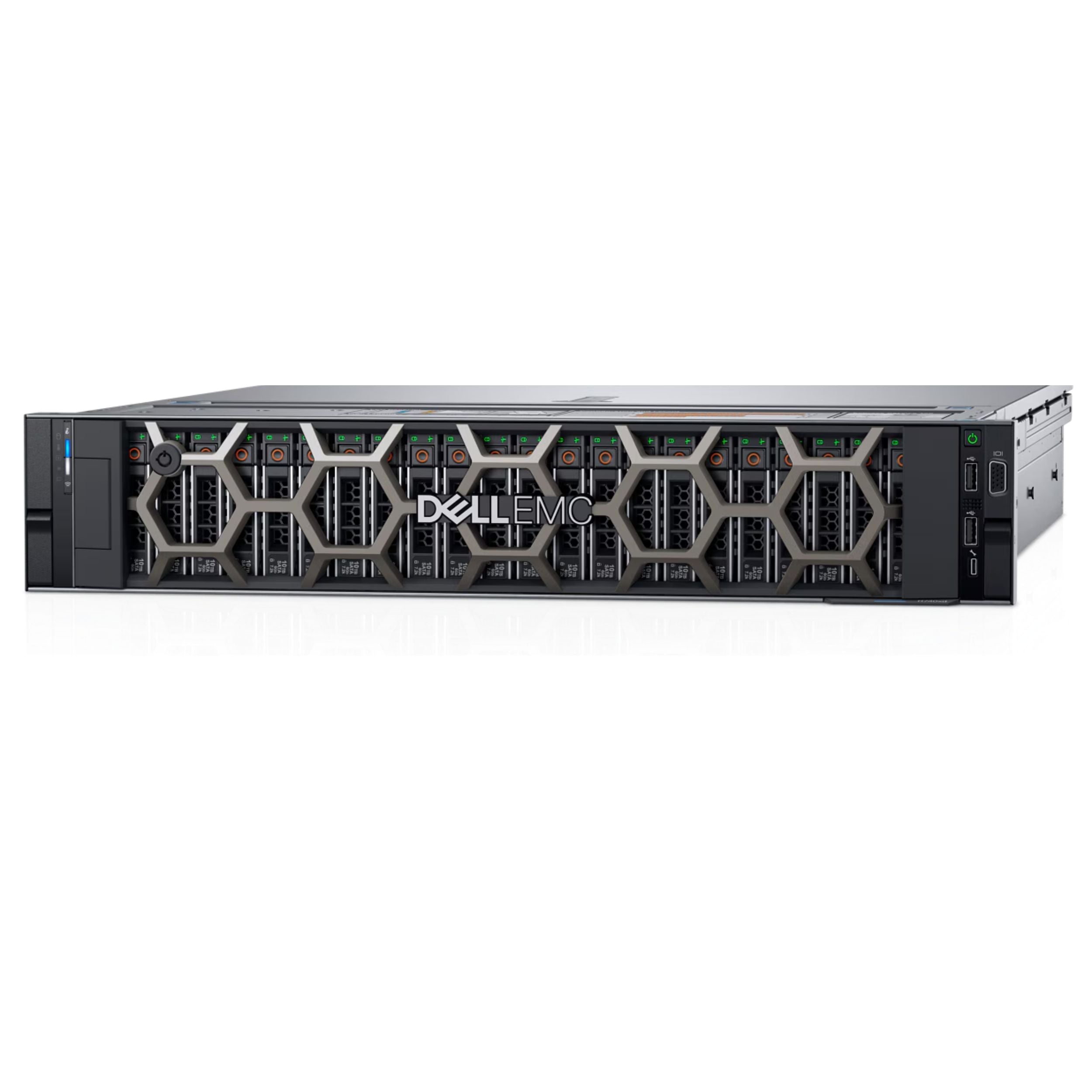 Dell PowerEdge R740xd Rack Server |56 core | 1TB RAM (Refurbished ...