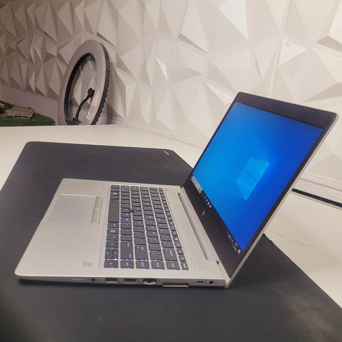 HP Elitebook 745 G6 AMD Ryzen 5 PRO 14" FHD Gaming Laptop with Windows ...