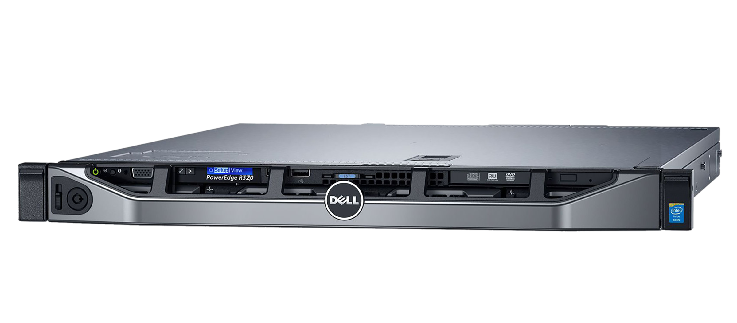 Dell PowerEdge R420 Rack Server | 16 cores | 32 GB RAM | 600 GB Storag ...