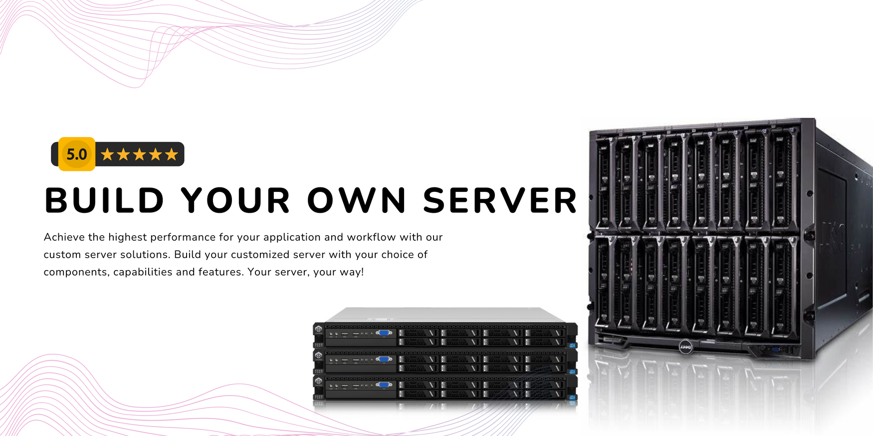 Server – Saudewala